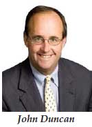 John Duncan Defends Progress on Reform Plans | | Workers’ Comp Executive