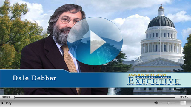 Dave Jones Did Approve A 37% Rate Increase | | Workers’ Comp Executive