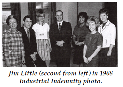 Jim Little: 50 Years In Workers’ Comp | | Workers’ Comp Executive