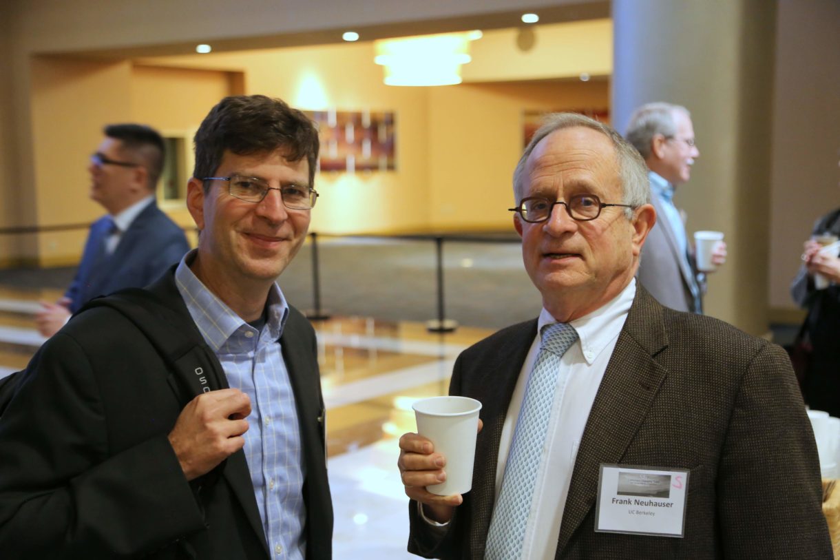 Mark Priven, Frank Neuhauser | | Workers’ Comp Executive