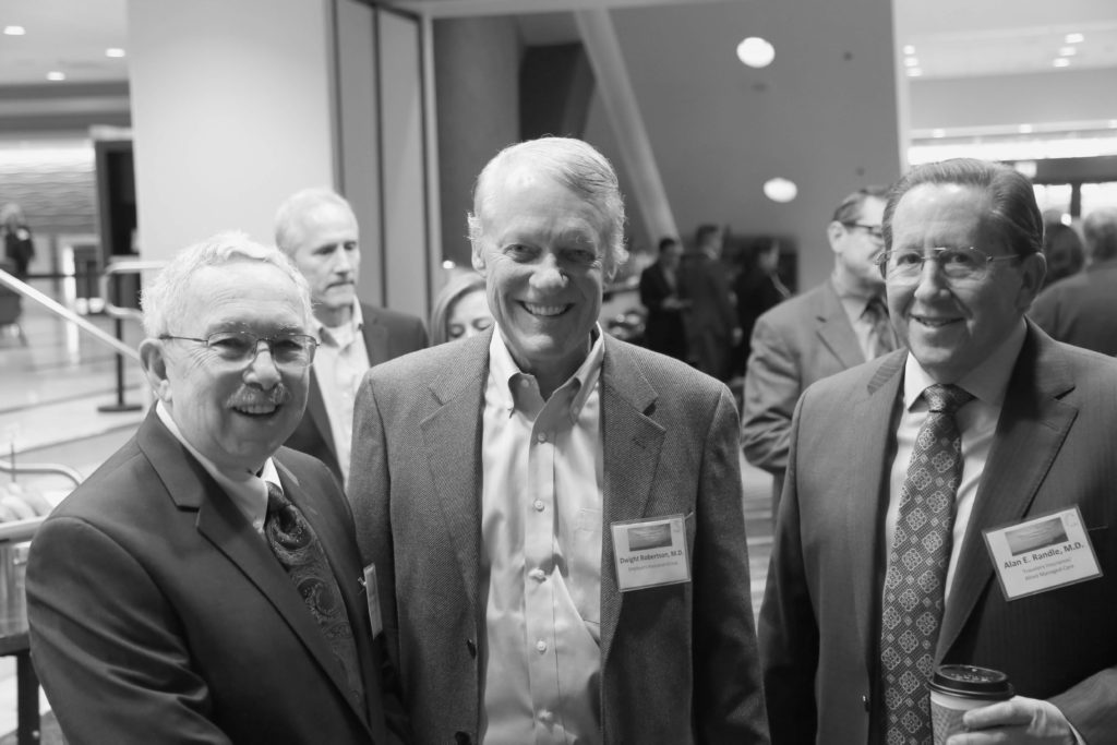 Steven Feinberg Dwight Robertson Alan Randle | | Workers’ Comp Executive