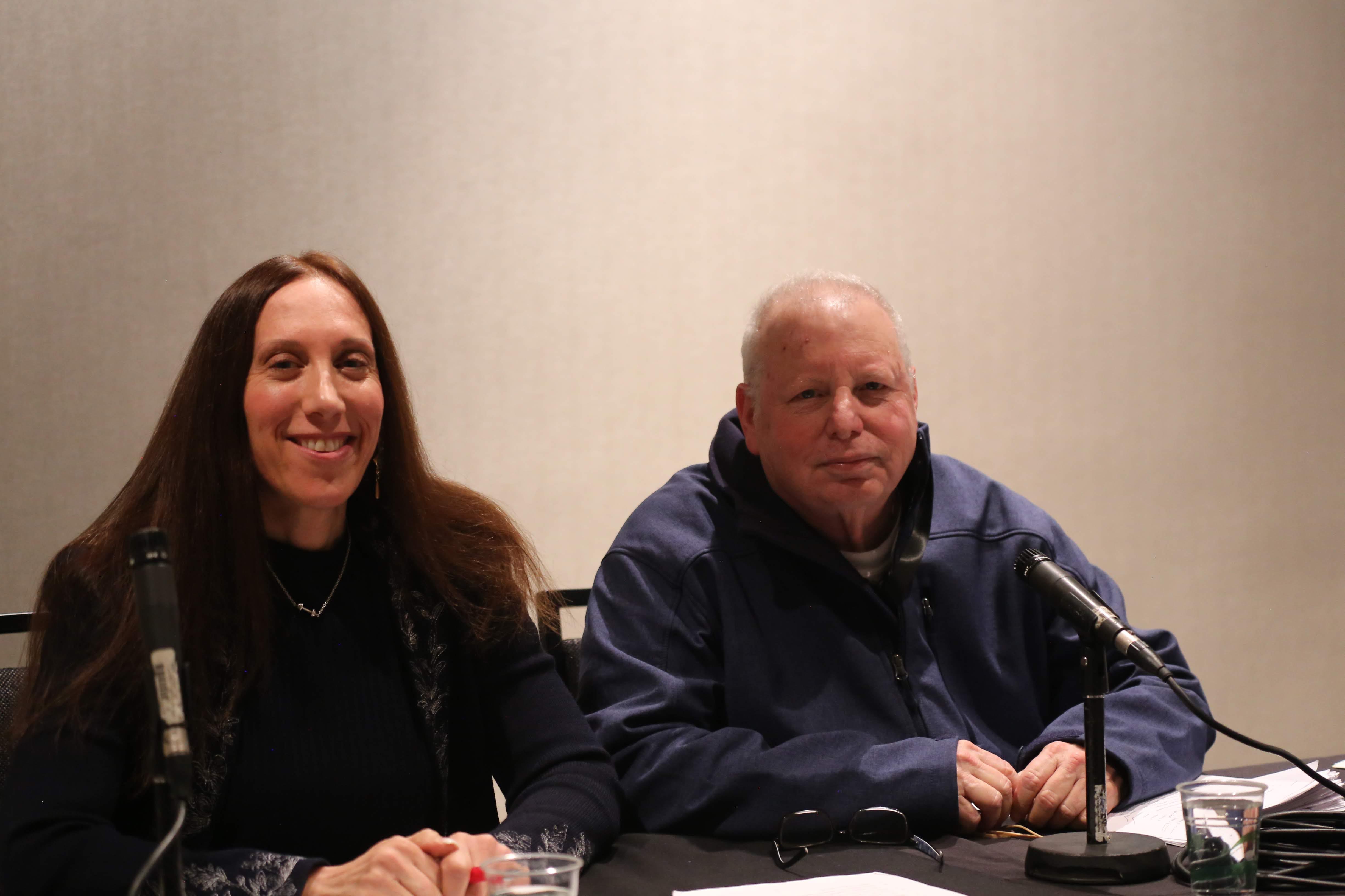 Paige Levy, Chief Judge DWC, Mark Kahn, Altman, Lunche & Blitste ...