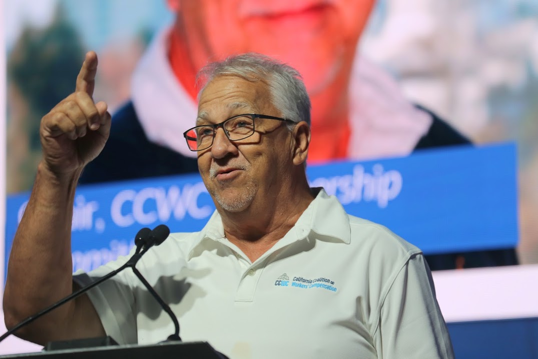 John Riggs | | Workers’ Comp Executive