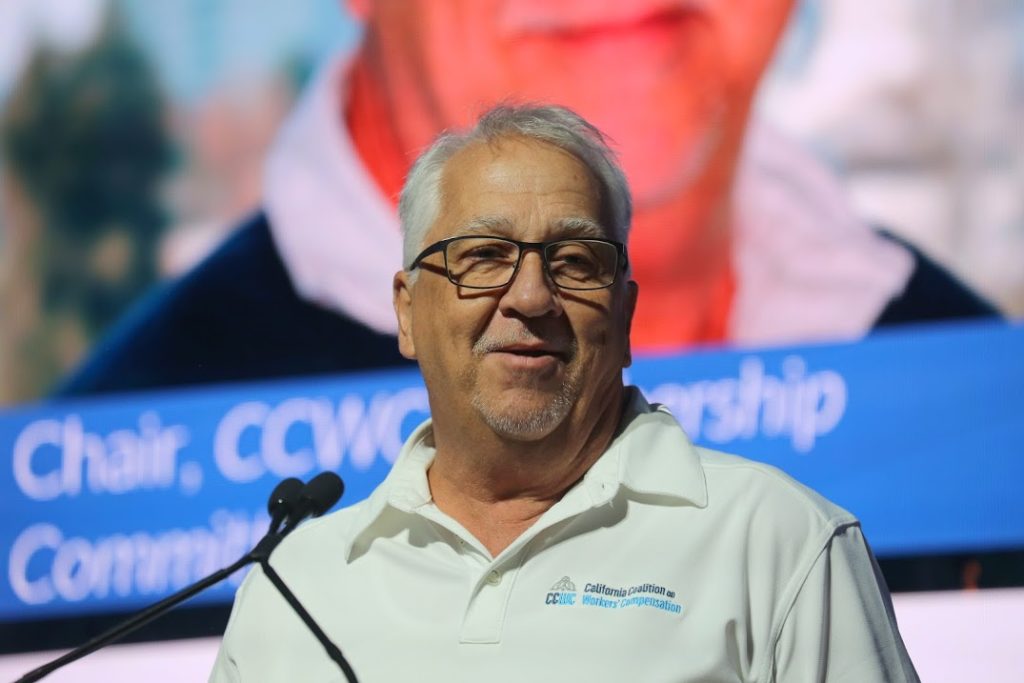 John Riggs | | Workers’ Comp Executive