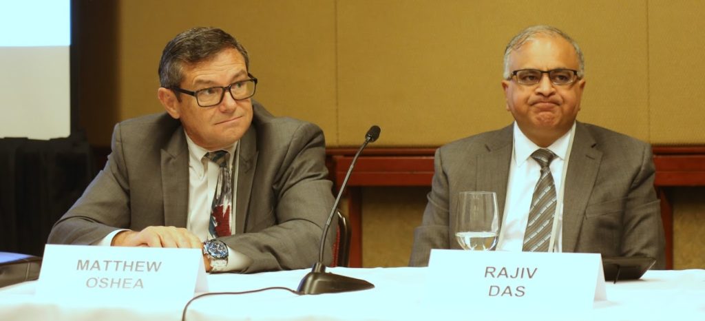 Matthew Oshea Rajiv Das | | Workers’ Comp Executive