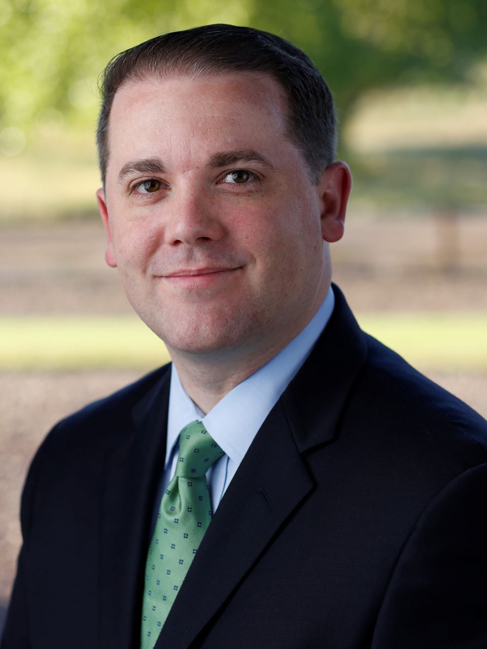 Evan Daniels Headshot | | Workers’ Comp Executive