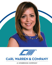 carlwarren | | Workers’ Comp Executive