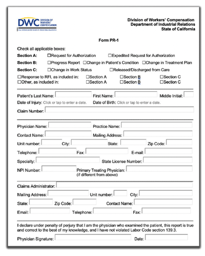 Revised Utilization Review Regulations | | Workers’ Comp Executive